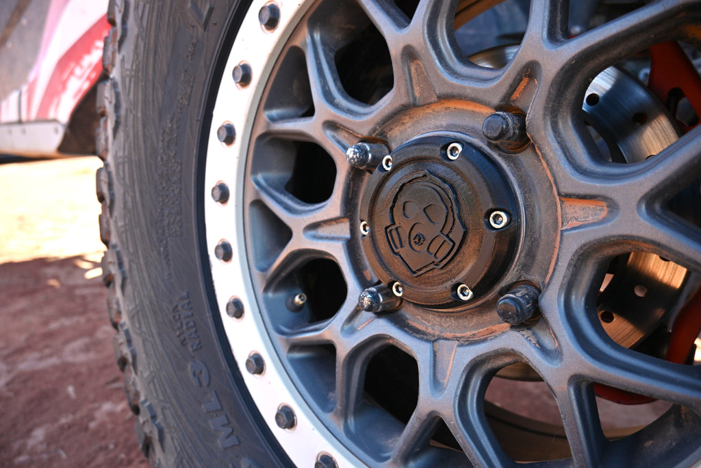 Hub Caps for Fuel SxS Wheels – Apocalypse Off Road
